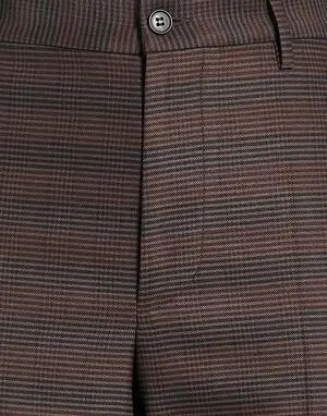 MAISON MARGIELA Solid Color Casual Trousers