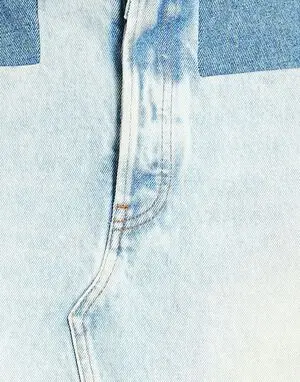 MAISON MARGIELA Denim Skirt