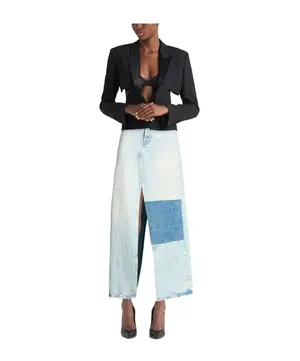 MAISON MARGIELA Denim Skirt