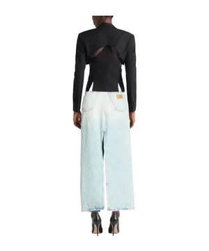 MAISON MARGIELA Denim Skirt