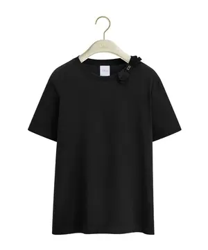 Dior Fitted T-shirt - Black