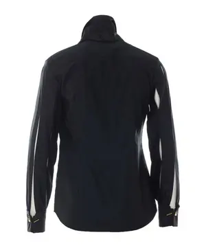 Elisabetta Franchi Bow-tie Long Sleeved Shirt