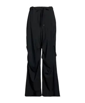 MAISON MARGIELA Minimalist Straightleg Dress Pants - Black