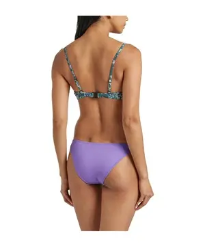 Isabel Marant Étoile Floral Print Bikini Top