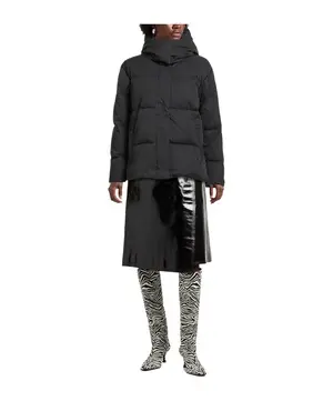 Rag & Bone Solid Color Puffer Jackets