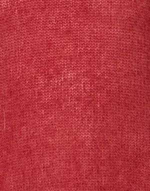 Isabel Marant Étoile Multicolour Long-sleeve Crewneck Knit Sweater