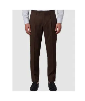 LARDINI Long-sleeved Blazer And Trousers Set