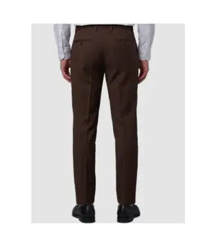 LARDINI Long-sleeved Blazer And Trousers Set