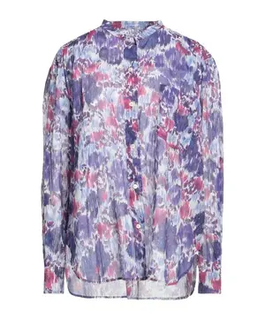 Isabel Marant Étoile Colorful Longsleeve Shirt - Multicolor