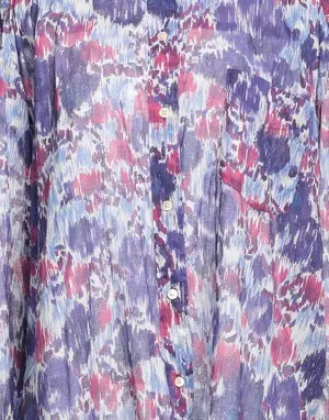 Isabel Marant Étoile Colorful Longsleeve Shirt