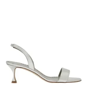 Manolo Blahnik Open-toe High-heeled Sandals