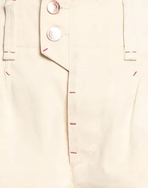 Isabel Marant Étoile Solid Color Casual Trousers