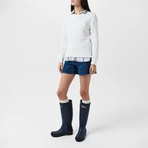 Barbour Mid-calf Rain Boots