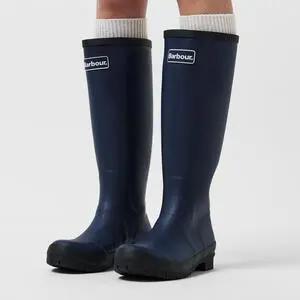 Barbour Mid-calf Rain Boots