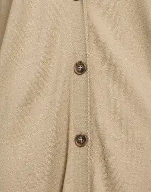 MAISON MARGIELA Long Sleeve Knit Sweater