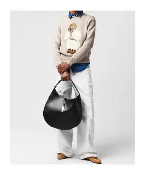 Polo Ralph Lauren Top Handle Shoulder Bag