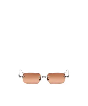 KUBORAUM H61 Sunglasses - Silver