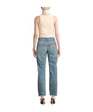 MAISON MARGIELA Loose Fit Straightleg Trousers