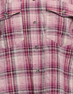 Isabel Marant Étoile Plaid Longsleeve Shirt