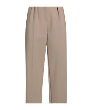Max Mara Slim Fit Casual Pants