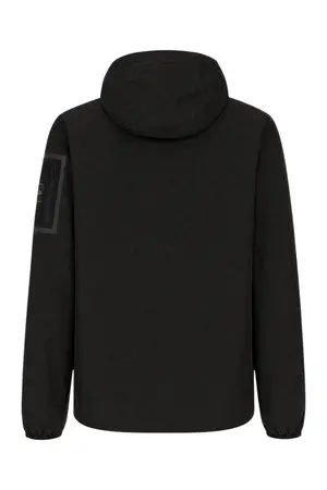 Hugo Boss Long-sleeved Hooded Casual Jacket