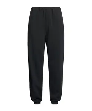 MAISON MARGIELA Solid Color French Terry Sweatpants