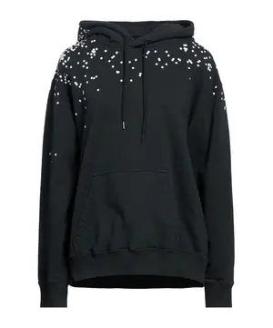 MAISON MARGIELA Long Sleeve Printed Sweatshirt