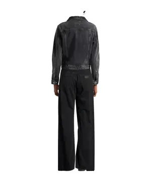 MAISON MARGIELA Loose Fit Denim Trousers