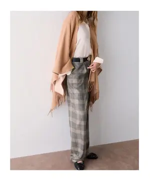 Liu Jo Logo-jacquard Fringed Scarf