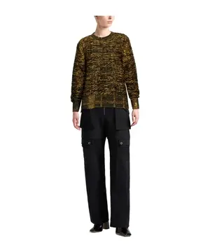 MAISON MARGIELA Color Block Jumpers