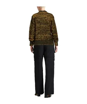 MAISON MARGIELA Color Block Jumpers