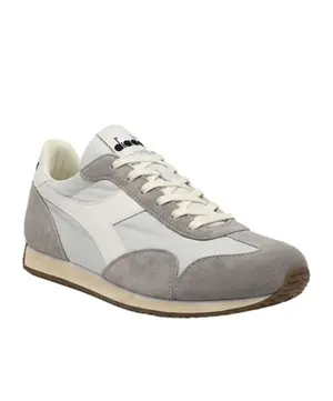 DIADORA Equipe Vela Suede-panelled Sneakers
