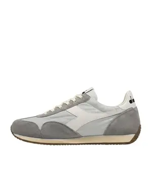 DIADORA Equipe Vela Suede-panelled Sneakers