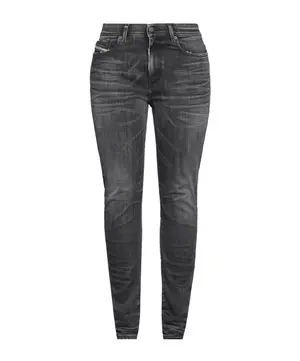 DIESEL® Slimfit Jeans - Black