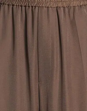 MAISON MARGIELA Solid Color Wideleg Trousers