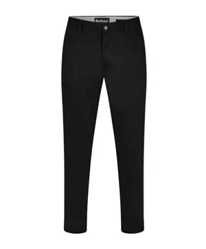 Barbour Slim Trousers - Black