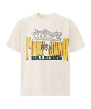 Rhude Trofeo T-shirt