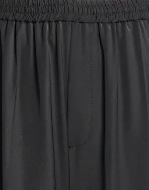 MAISON MARGIELA Wide Leg Trousers