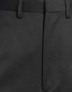 MAISON MARGIELA Solid Color Flared Trousers