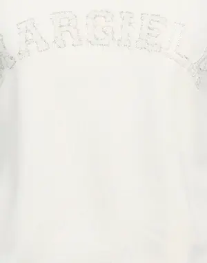 MAISON MARGIELA Solid Color Sweatshirts