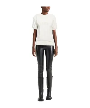 MAISON MARGIELA Solid Color Sweatshirts