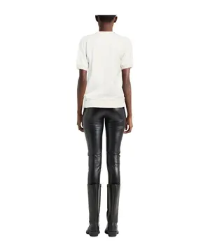 MAISON MARGIELA Solid Color Sweatshirts