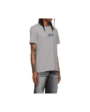 Isabel Marant Étoile Honore Logo-embroidered T-shirt
