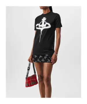 VIVIENNE WESTWOOD Crew Neck T-shirt