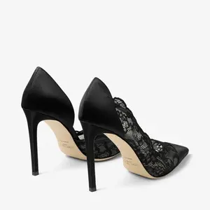 JIMMY CHOO Brigitte 100 High Heel Pumps