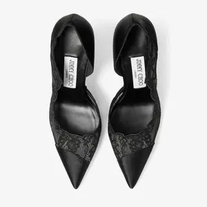 JIMMY CHOO Brigitte 100 High Heel Pumps