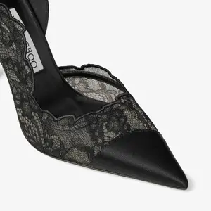 JIMMY CHOO Brigitte 100 High Heel Pumps