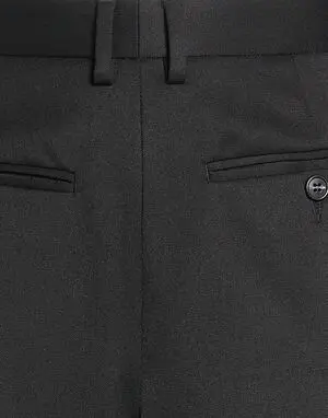 MAISON MARGIELA Solid Color Wideleg Trousers