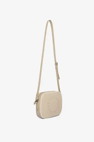 Stella McCartney Letter Detail Shoulder Bag - No