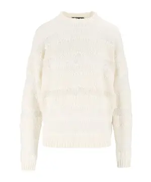 Fabiana Filippi Crewneck Knitted Jumper